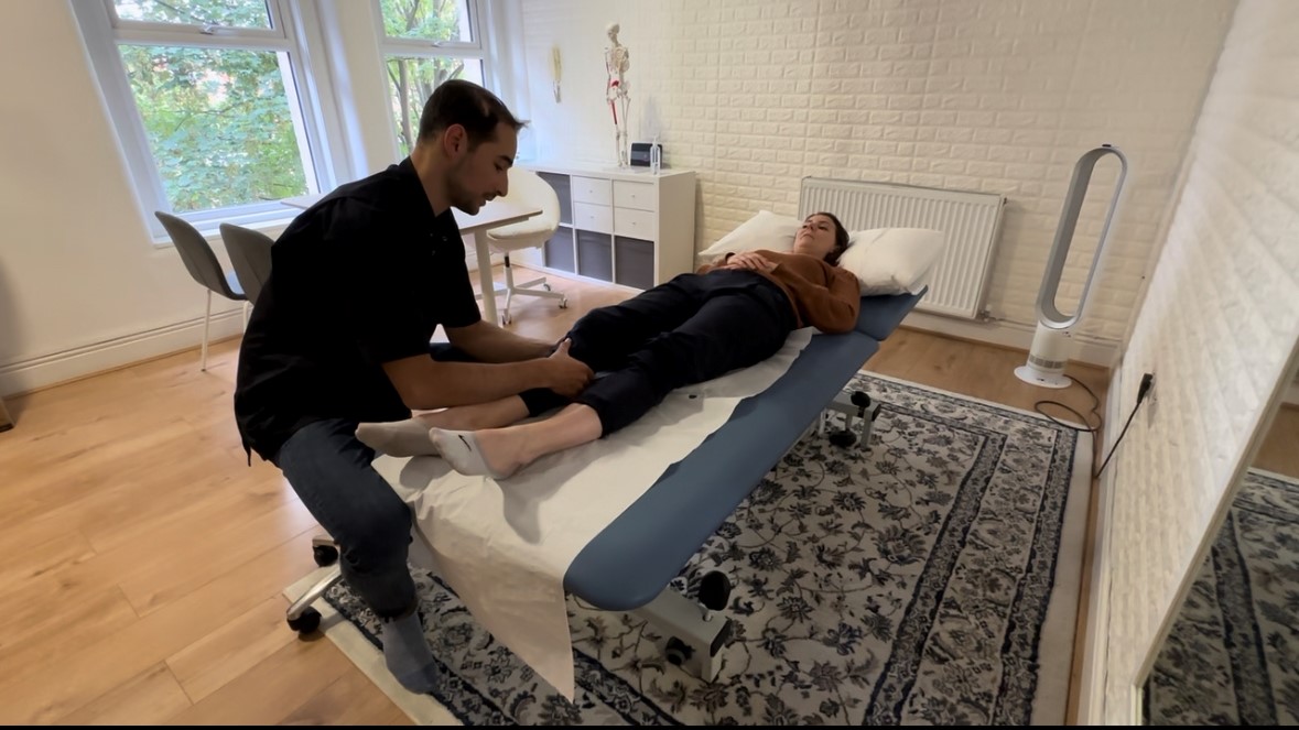 Jones Method - Strain Counter Strain Technique - MyFrenchPhysio
